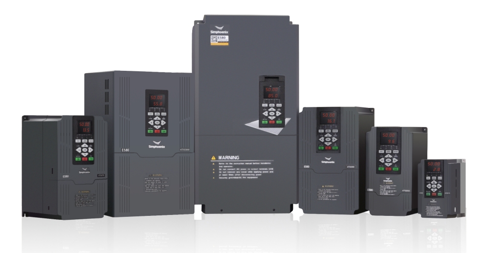 E280 series inverter renewed and upgraded