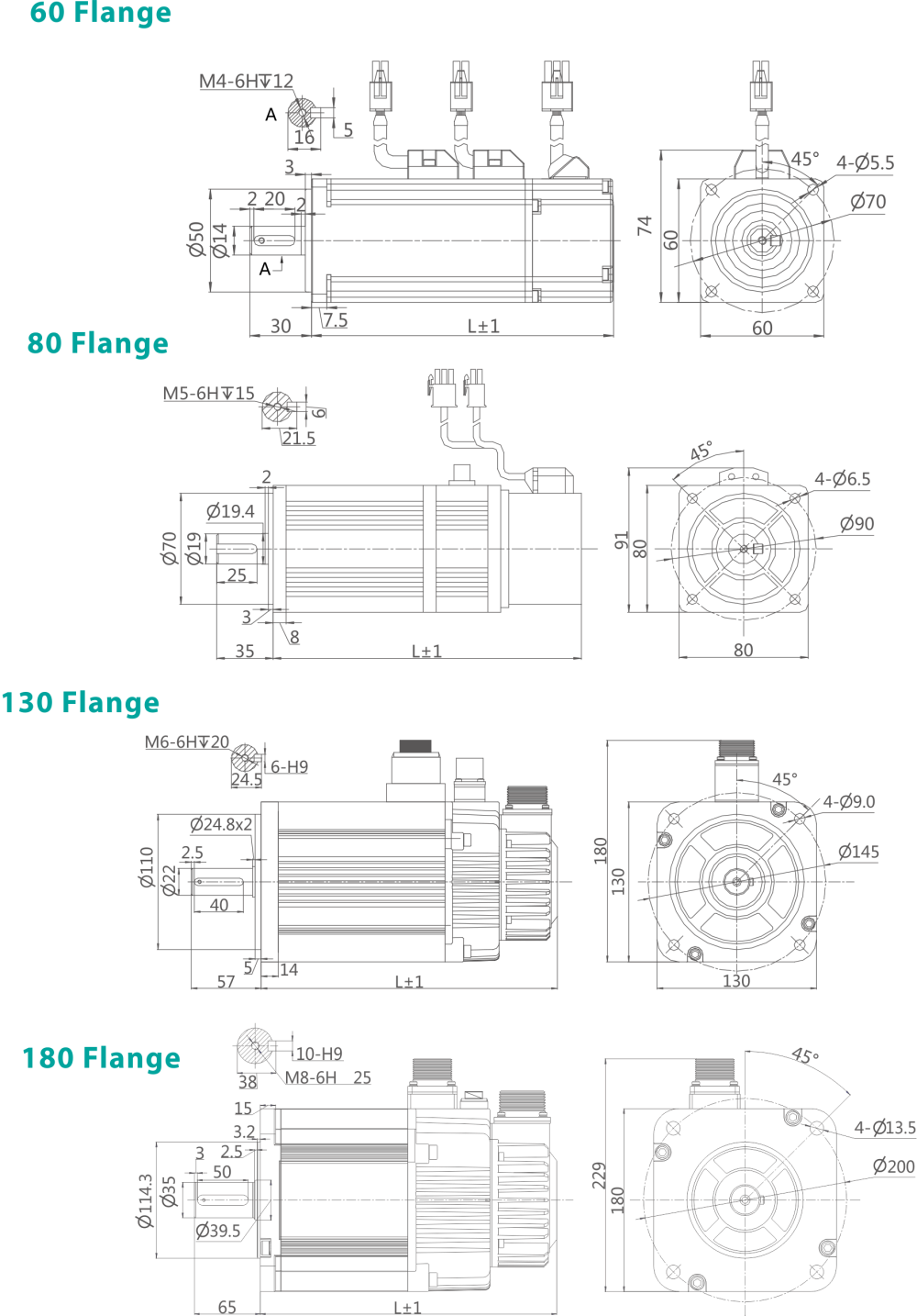 CD100 series servo drive factory and manufacturers | Simphoenix